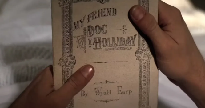 My Friend Doc Holliday - Nikolas' Substack