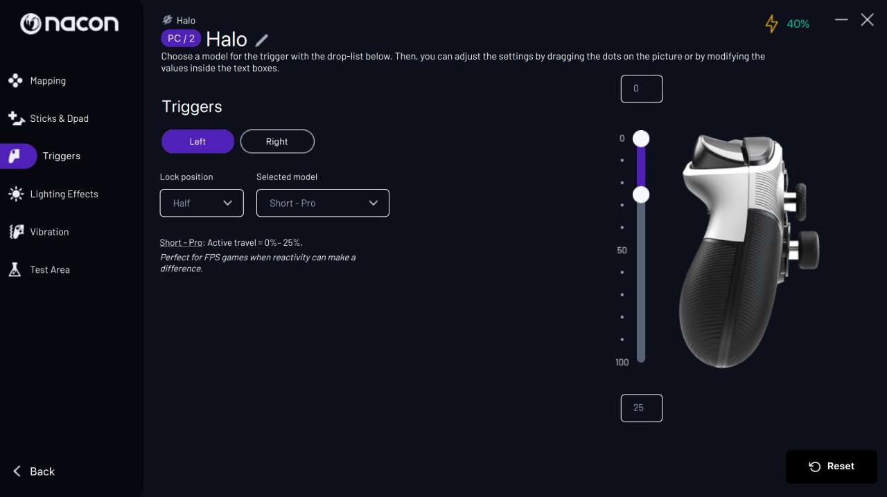 Nacon Revolution 5 Pro best settings: get a competitive edge on PS5