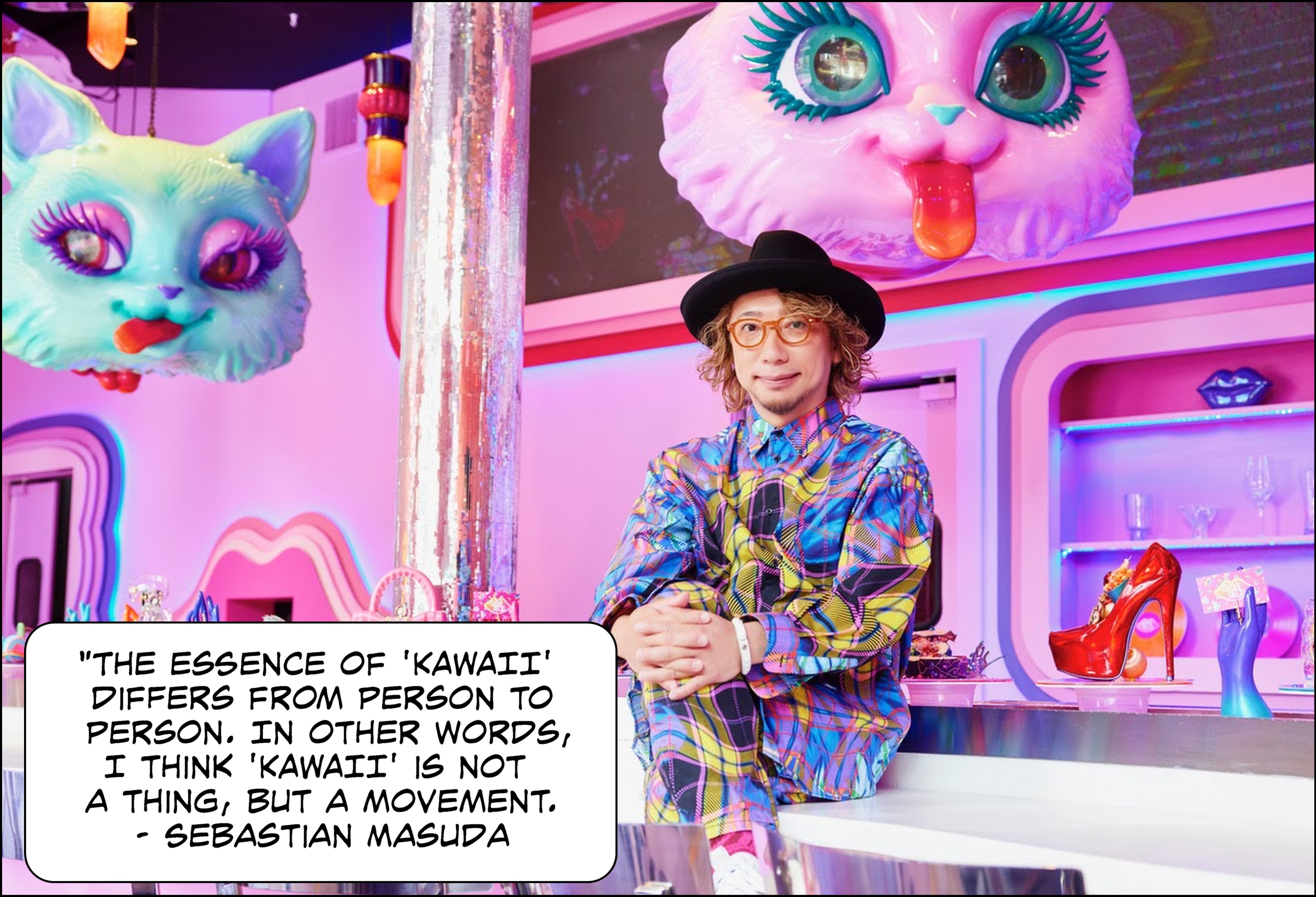 TokyoScope INTERVIEW: Sebastian Masuda, SUSHIDELIC, and the Power of ...