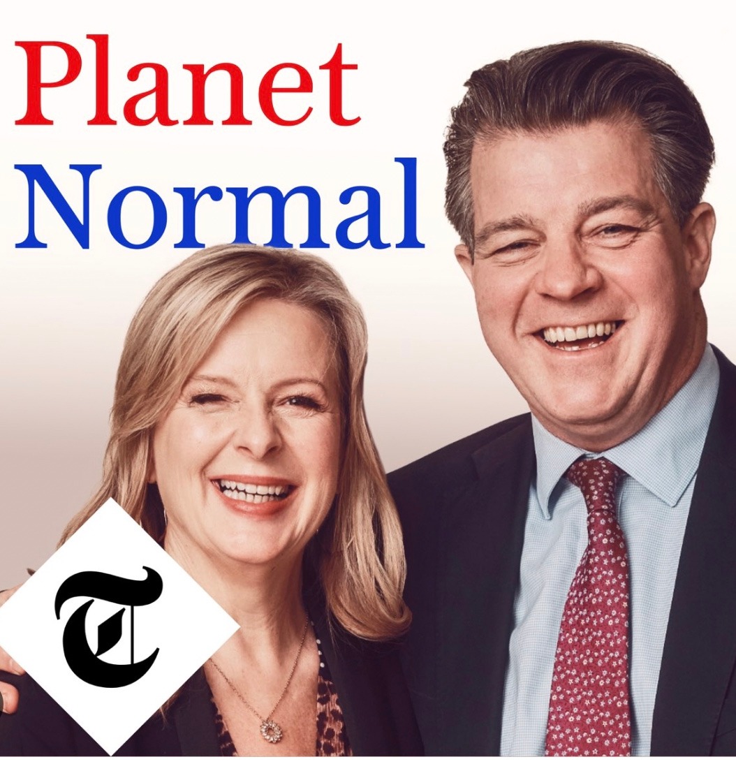 Who is Danny Kruger MP? - by Liam Halligan