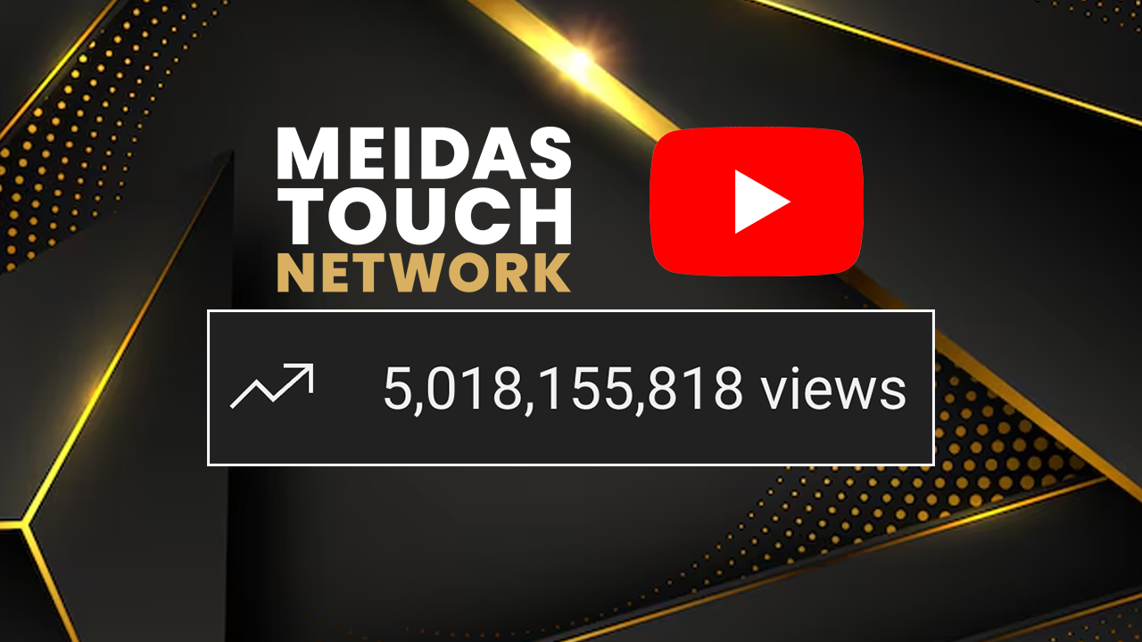 MeidasTouch Hits 5 Billion YouTube Views – Fox Is Mad