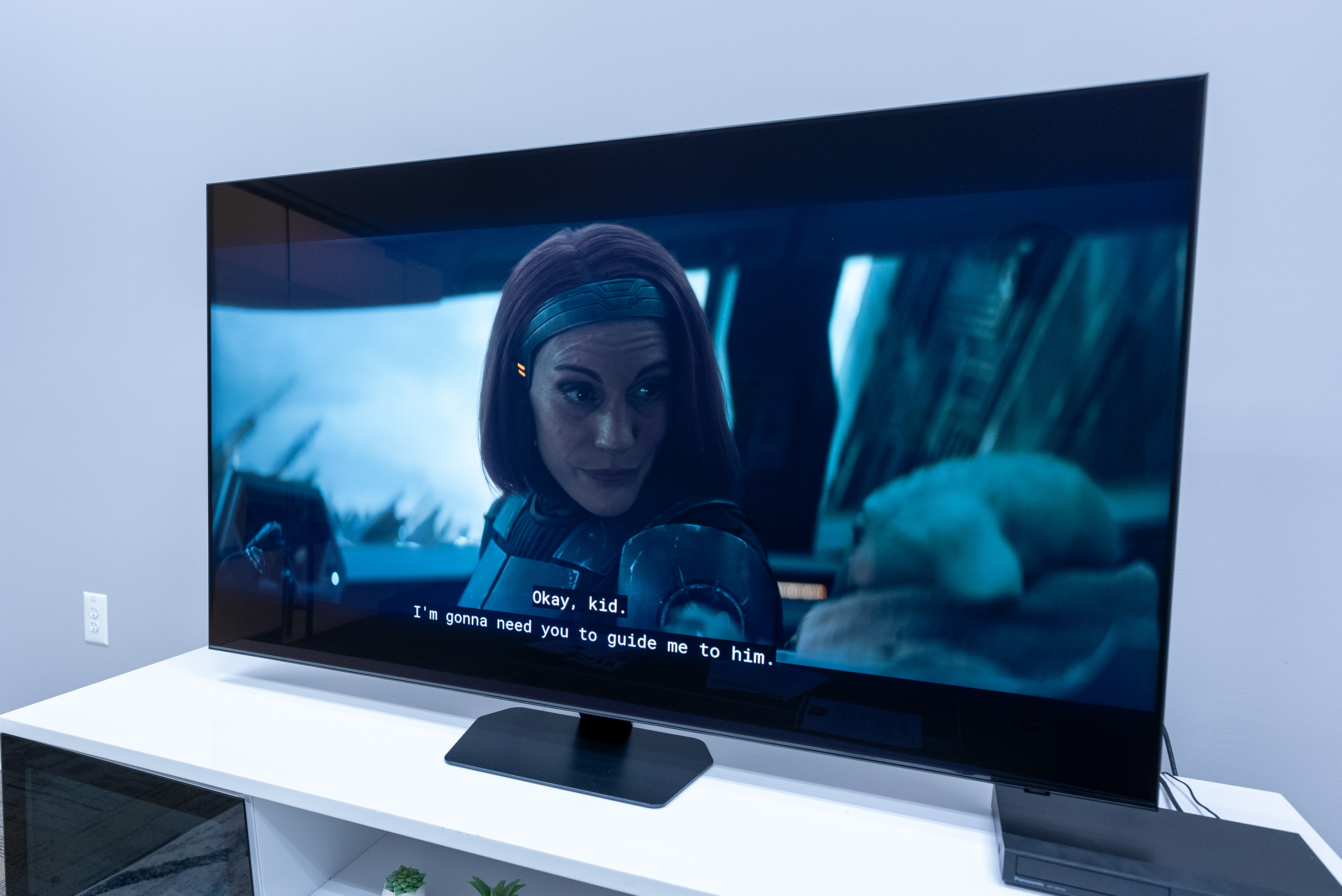 Samsung QN90D Neo QLED review: magical for HDR movies and games