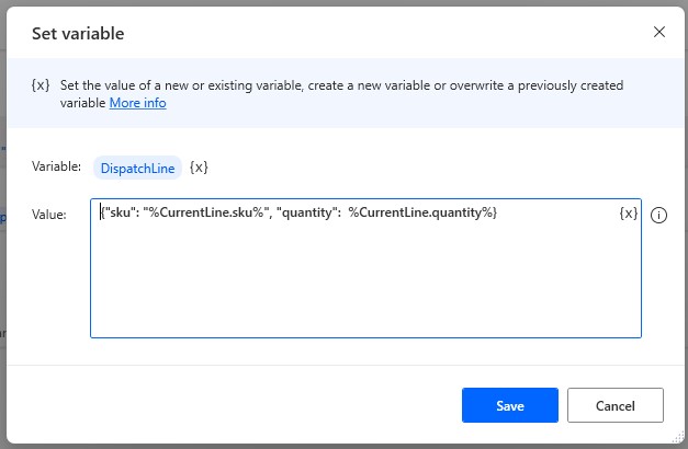 How To Use Power Automate Desktop To Connect To An Api Process Json