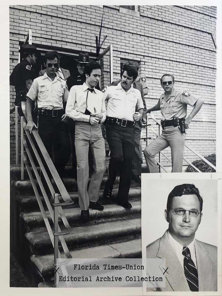 “Burn, Bundy, Burn!”: The Crimes and Escapes of Serial Killer Ted Bundy