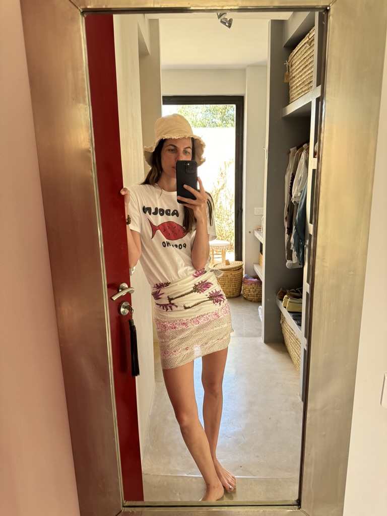 Pareo are the answer to summer dressing drama