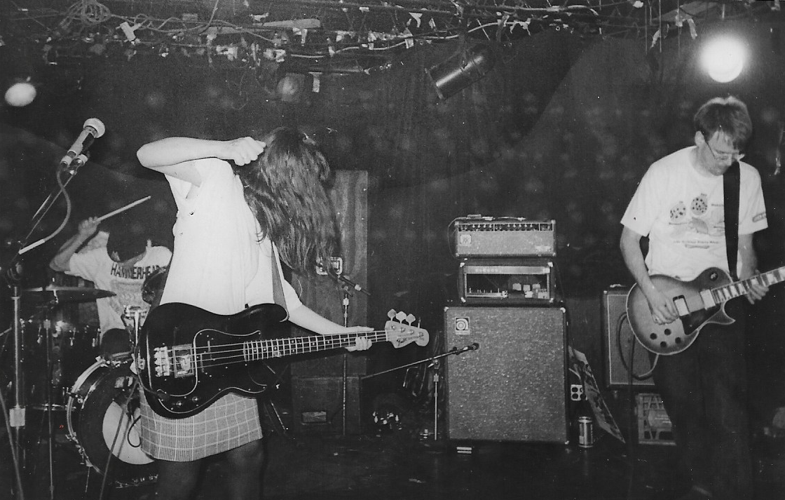 Part 3/3 of 'I Know How To Live': The Life of Kristen Pfaff (volume 1)