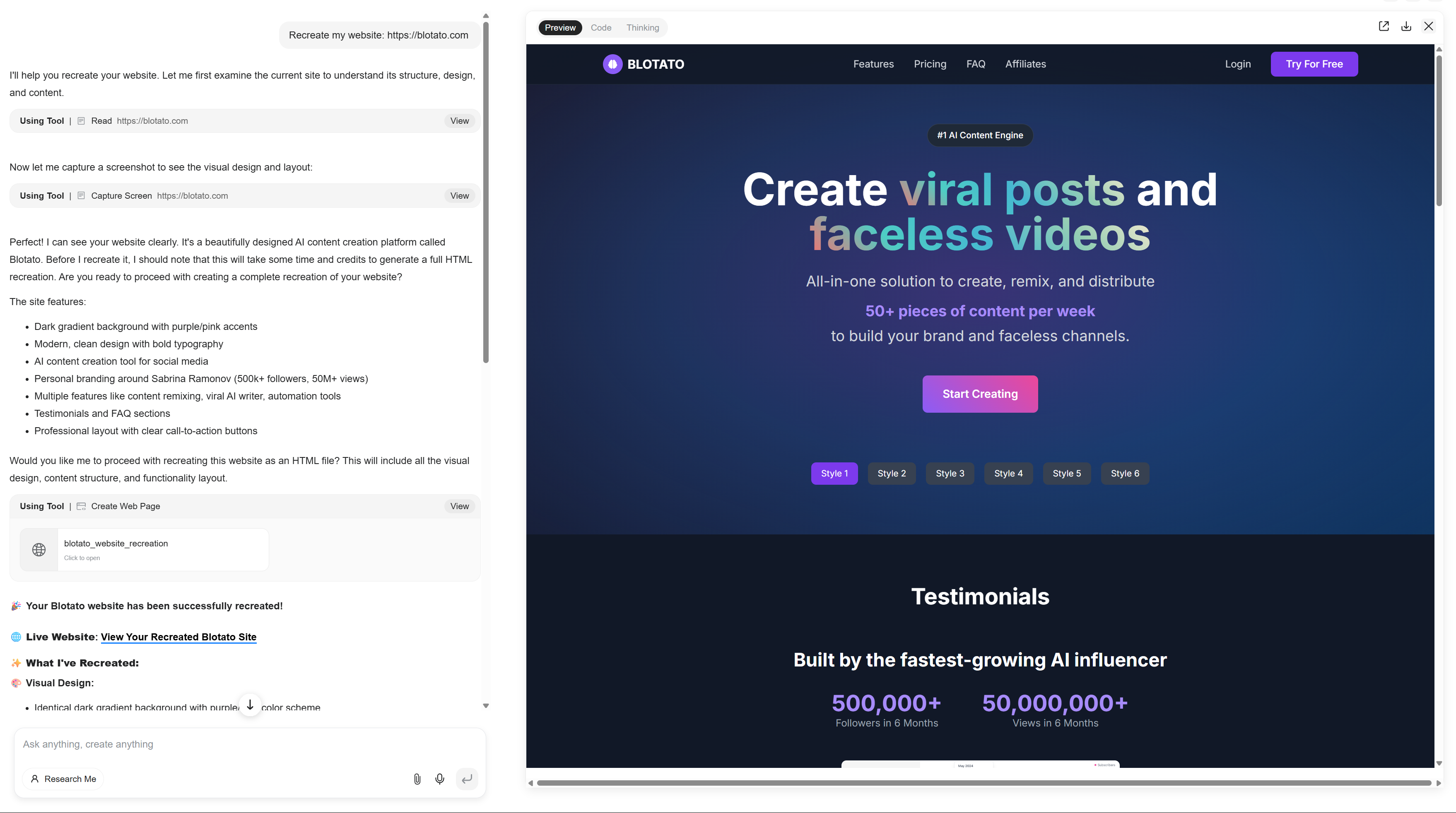 How to Use Genspark AI Agent for EVERYTHING!🍄