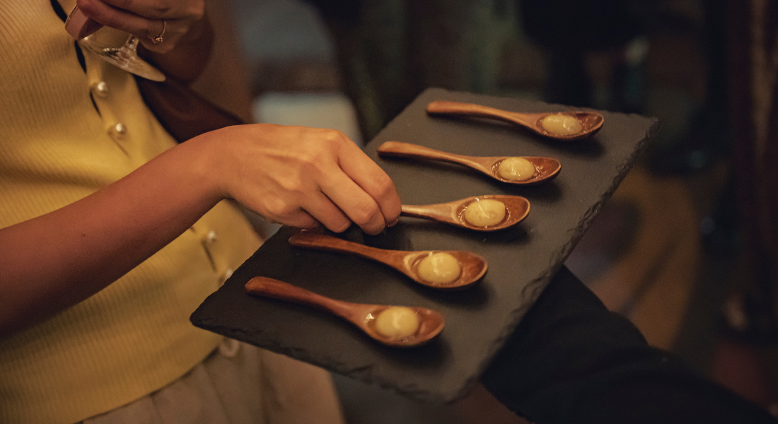 I dined in a cave at Bar Gigi in Nottingham — it was a unique and ...