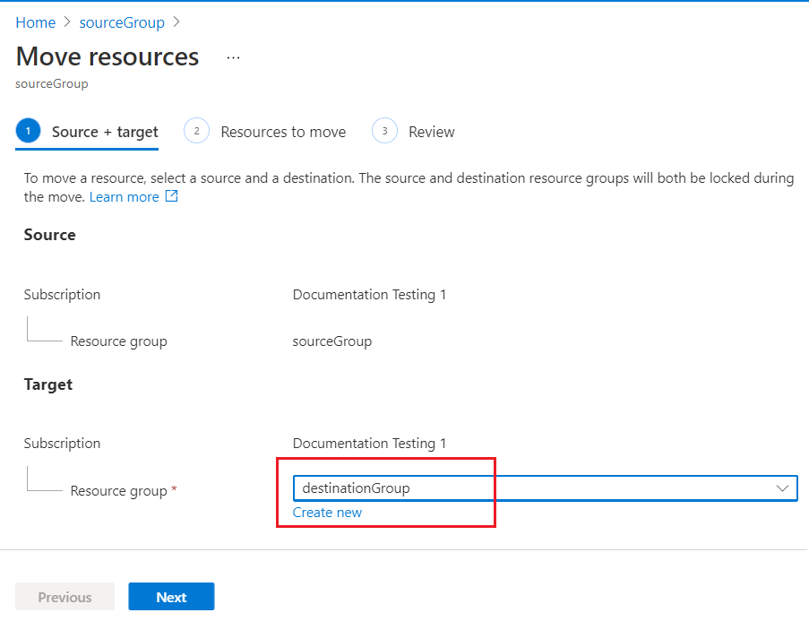 Effortless Resource Relocation: Moving Azure Resources Like a Pro