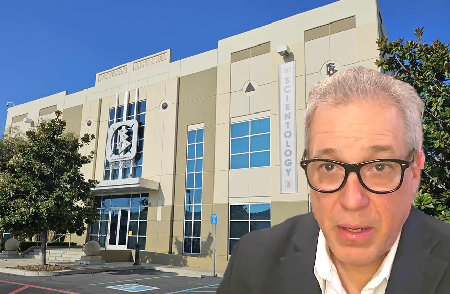 VIDEO: Scientology can't muzzle Valerie Haney!