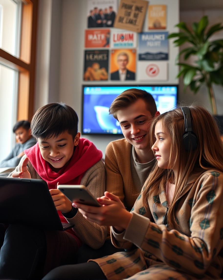 Why Gen Z Is the ‘Digital Native’ Generation and Millennials Aren't Far ...