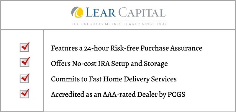 Lear Capital Reviews - by Ben Kou
