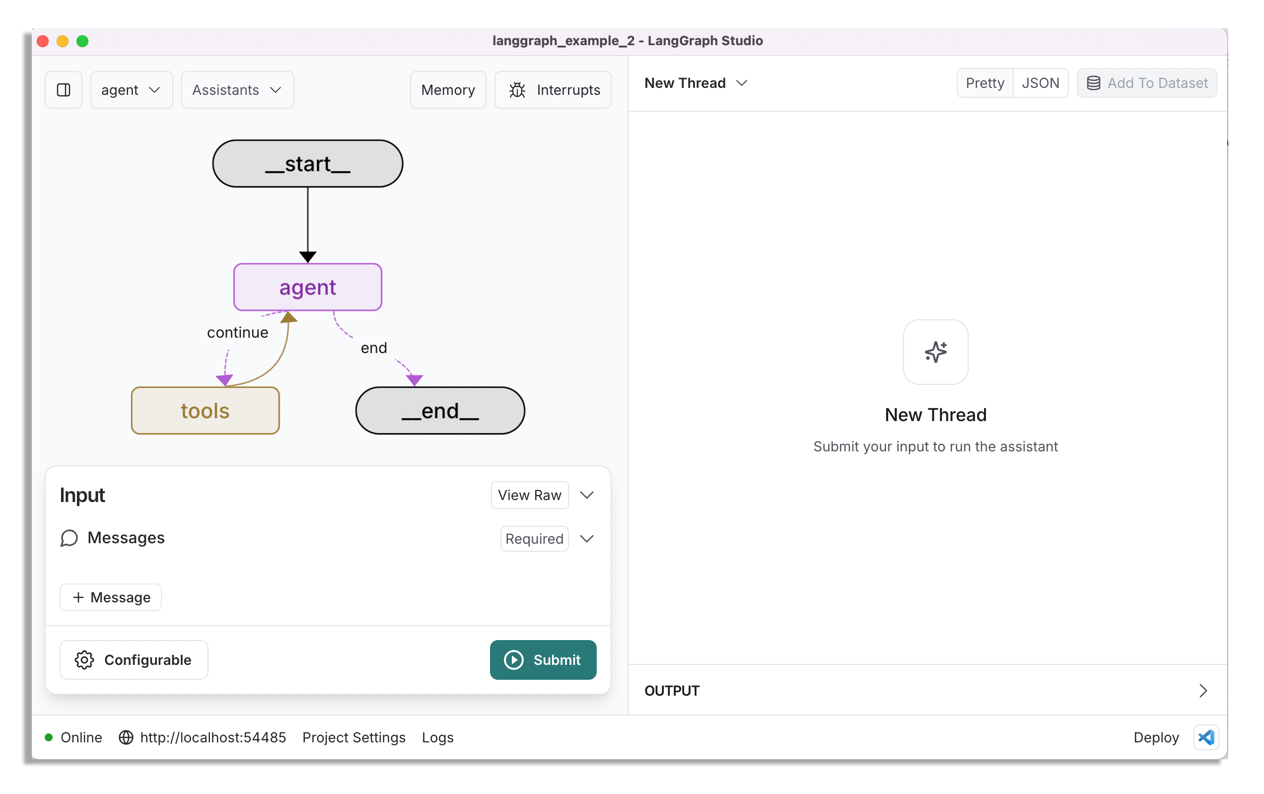 Agentic AI Frameworks: Learn LangGraph