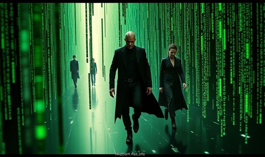 The Matrix & Simulation Theory: Are We Living in a Simulation?