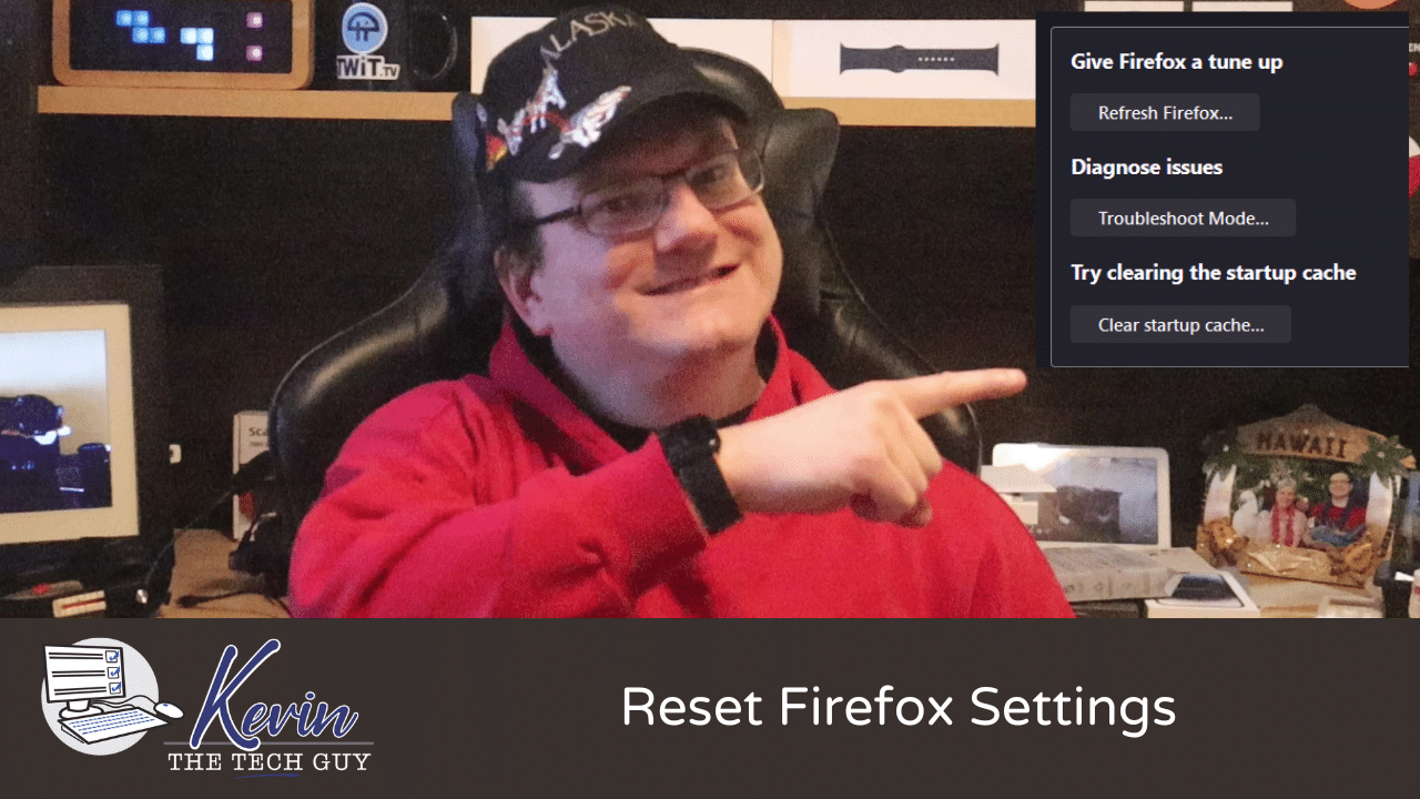 How To Completely Reset Firefox Settings