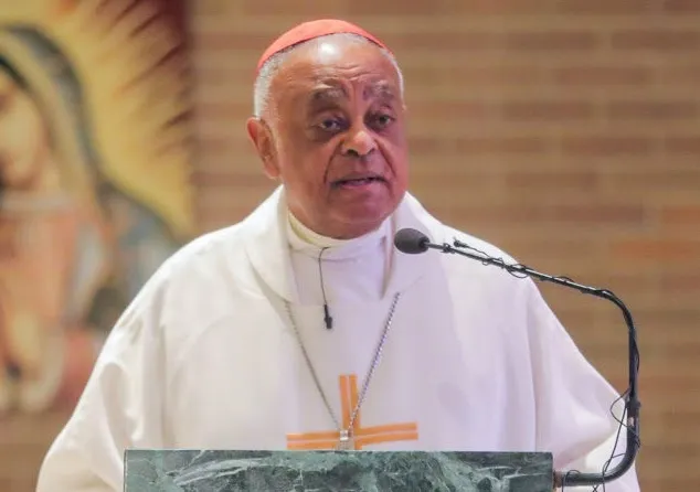 Cardinal Gregory cleared by ‘Vos estis’ probe before retirement