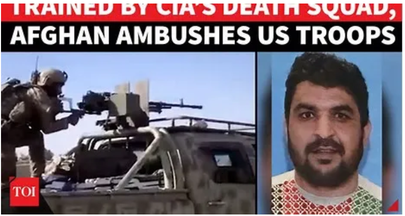 What We Know About the CIA-Backed ‘Zero Units’ the Afghan National ...