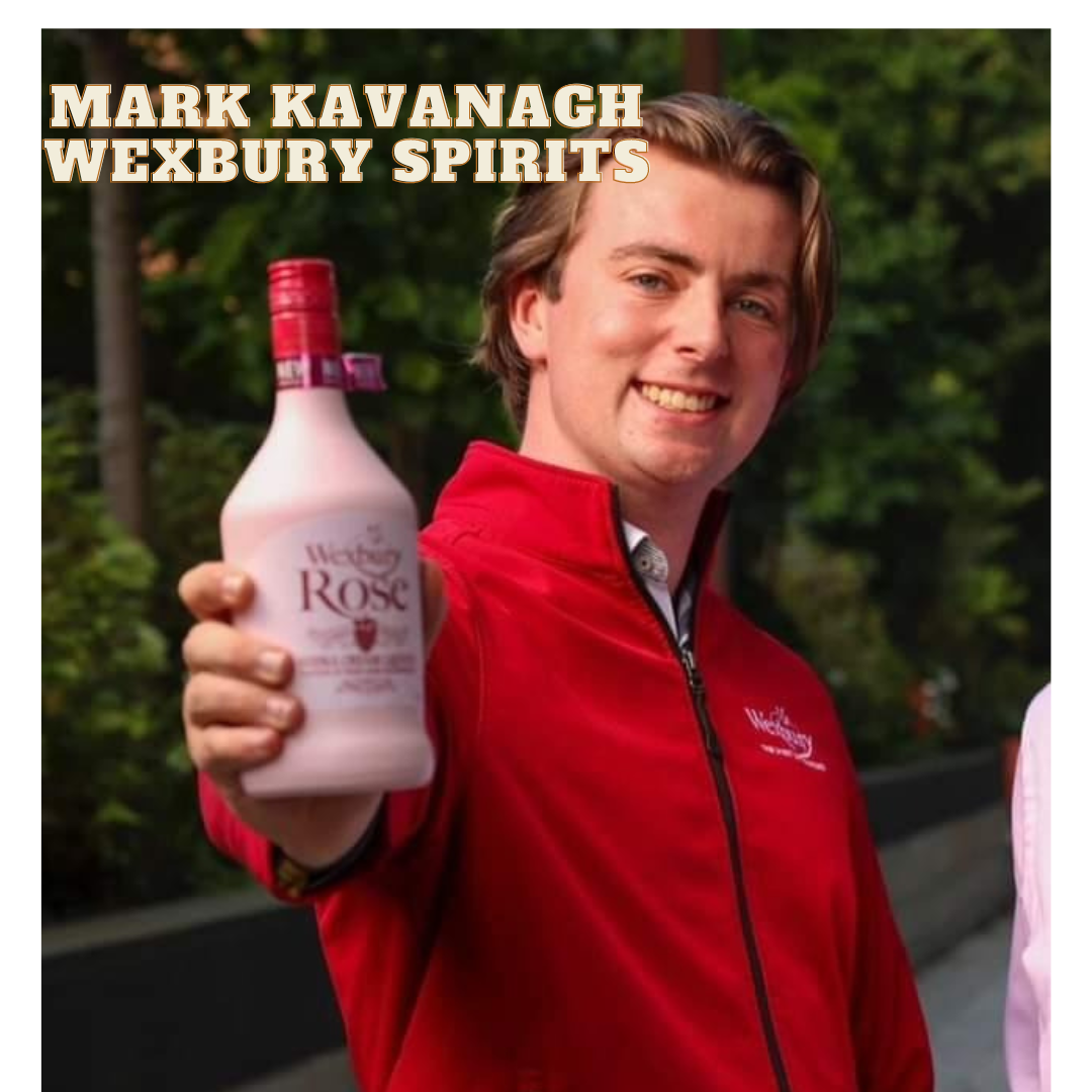 From Street-Smart Young Entrepreneur to Global Spirits Pioneer: Mark ...