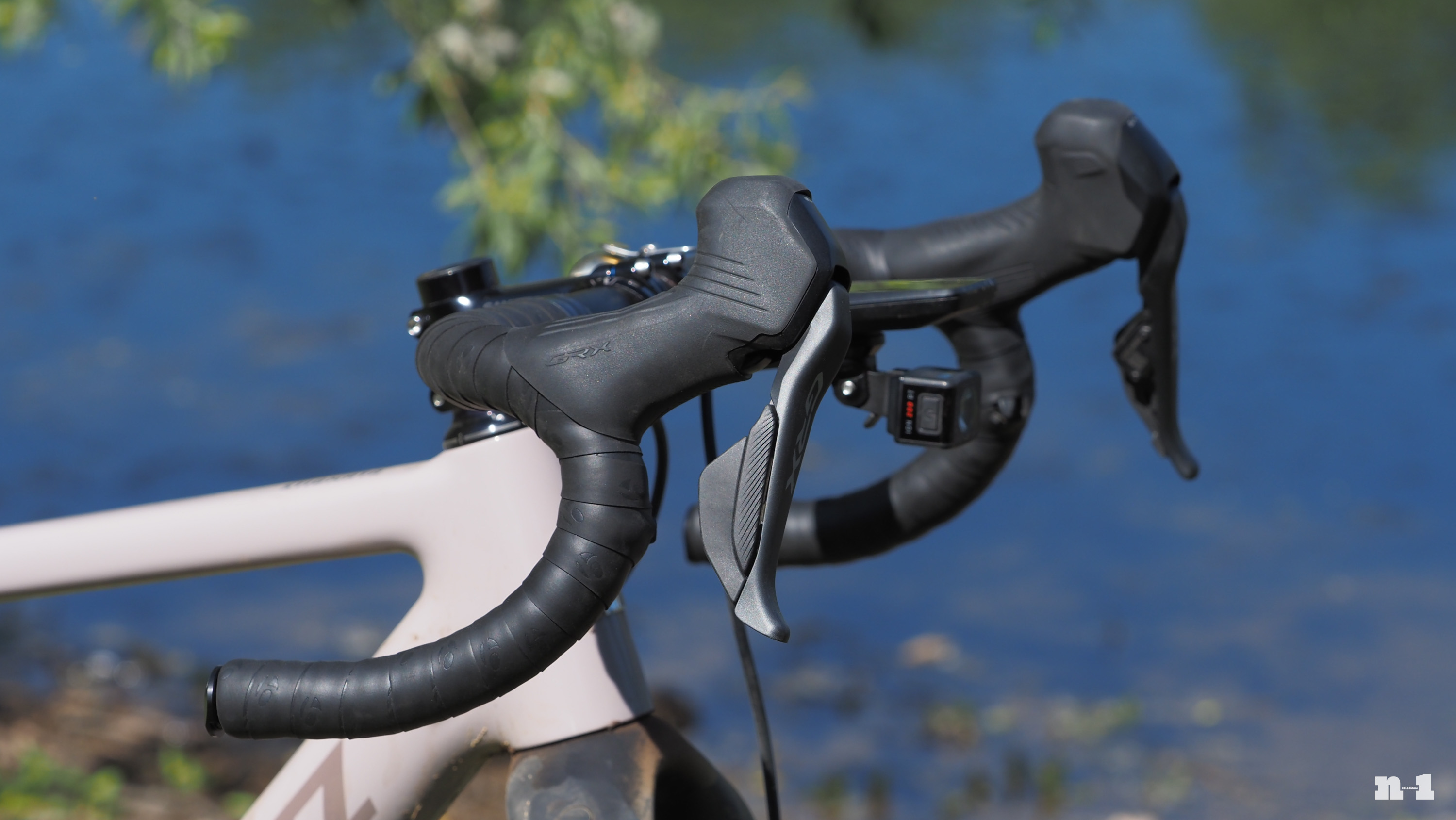 Shimano GRX Di2 1x12 groupset review - by James Huang