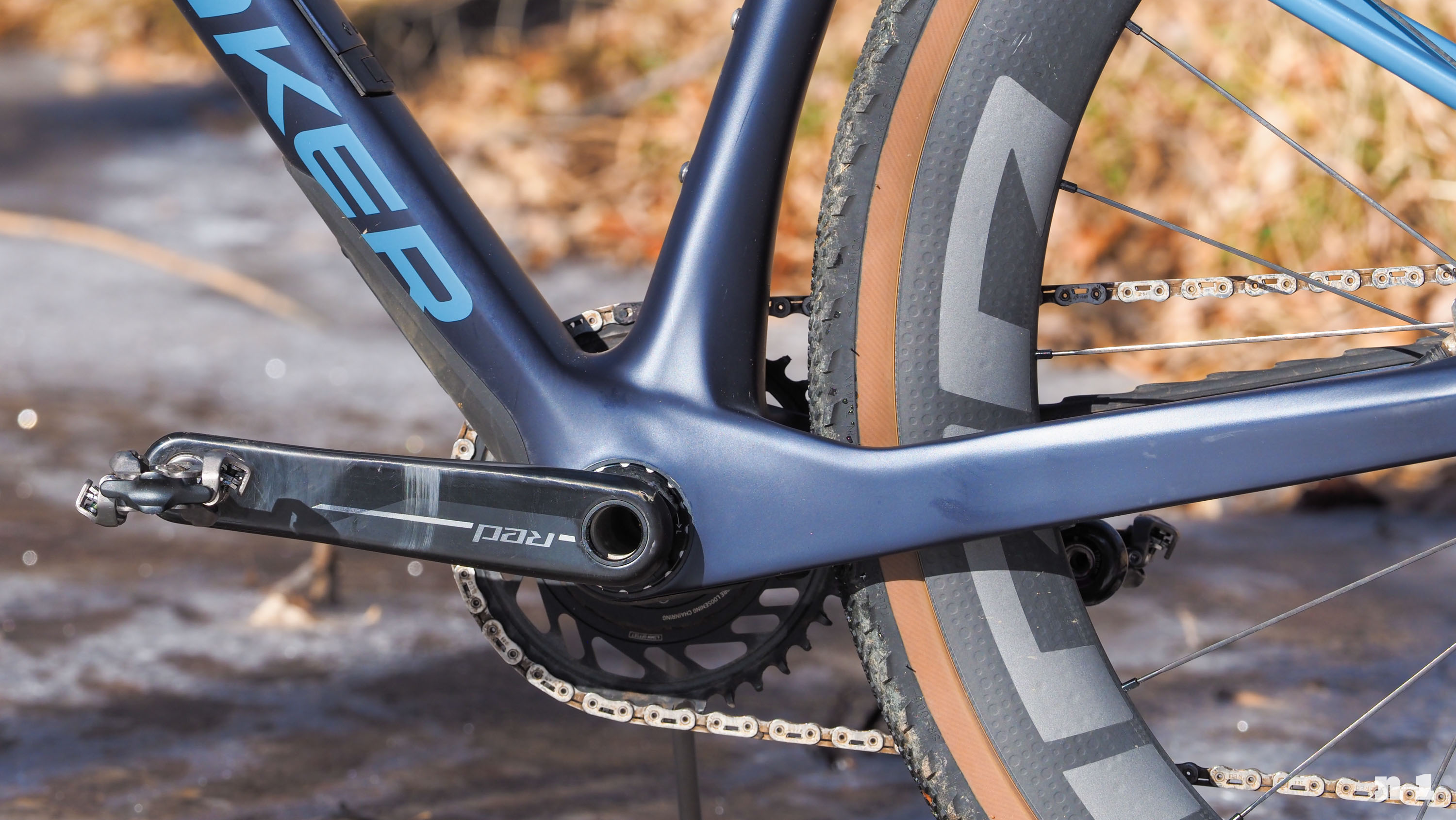 Mondraker Arid Carbon gravel bike review - by James Huang