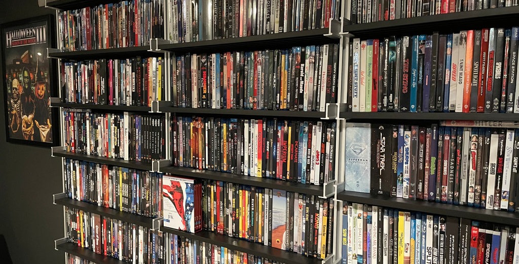 The Best Storage Options for Blu-ray and DVD Collections