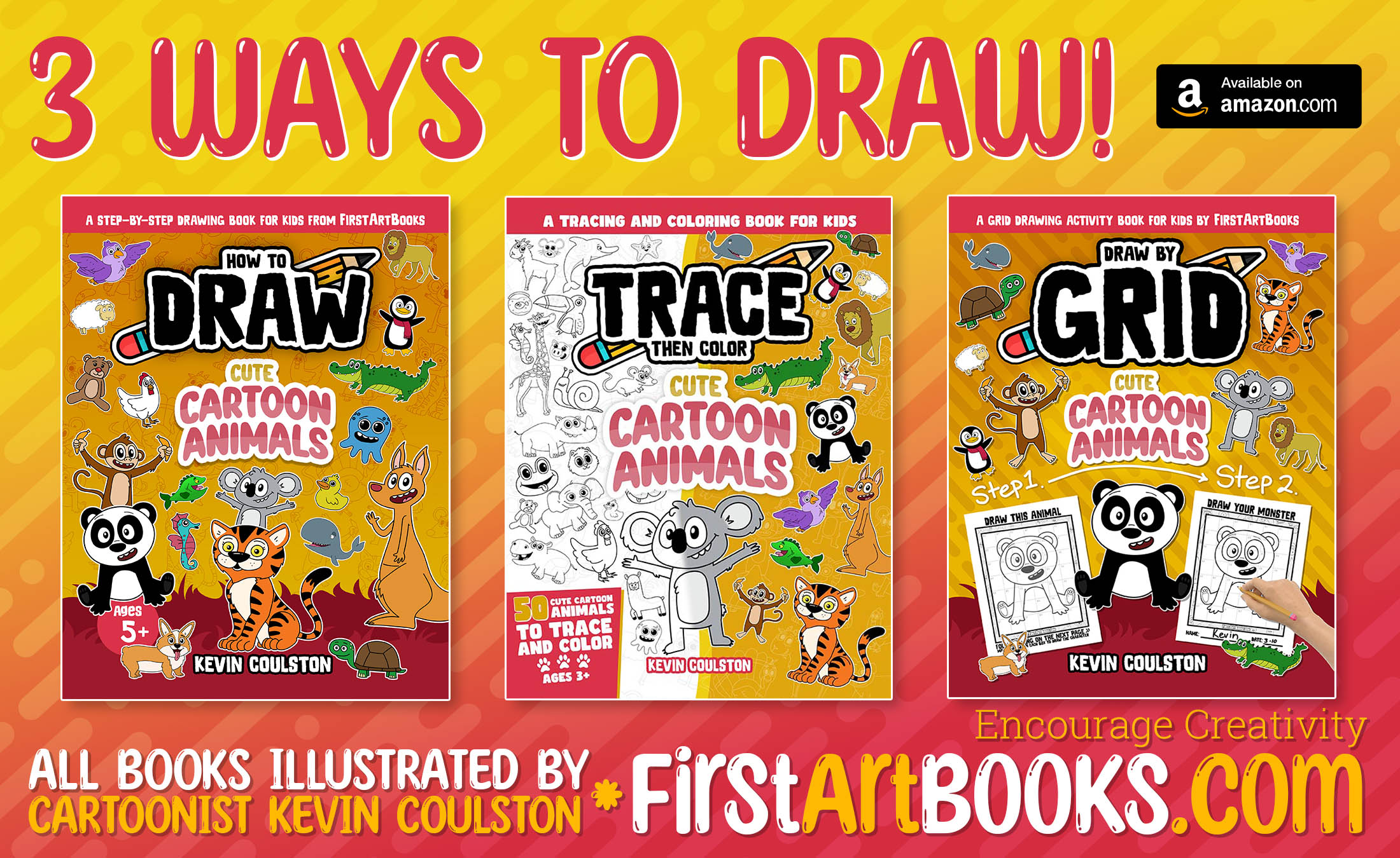 Free Activity Page: How To Draw An Alligator In 6 Easy-to-Follow Steps ...
