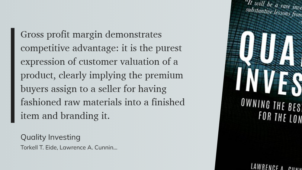 Mastering Moat Analysis: How to Identify Strong Companies