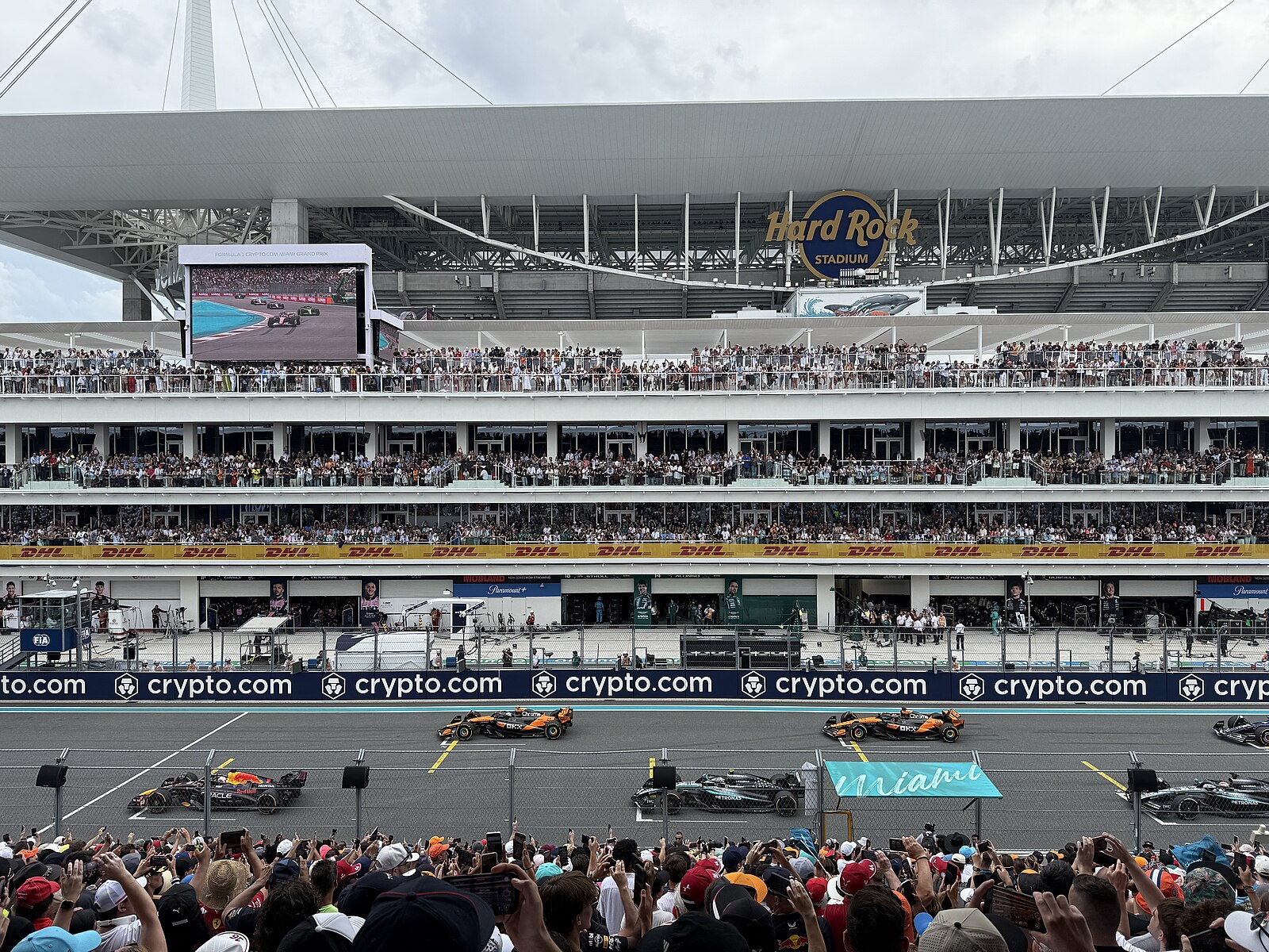 Formula 1, Liberty Media, and the Path to Global Reach