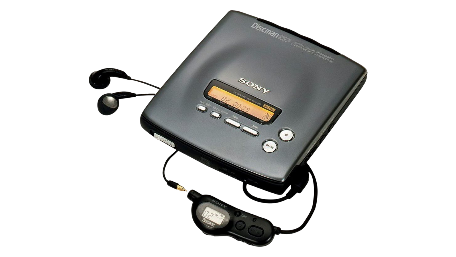 How Sony Solved the Discman’s Biggest Problem