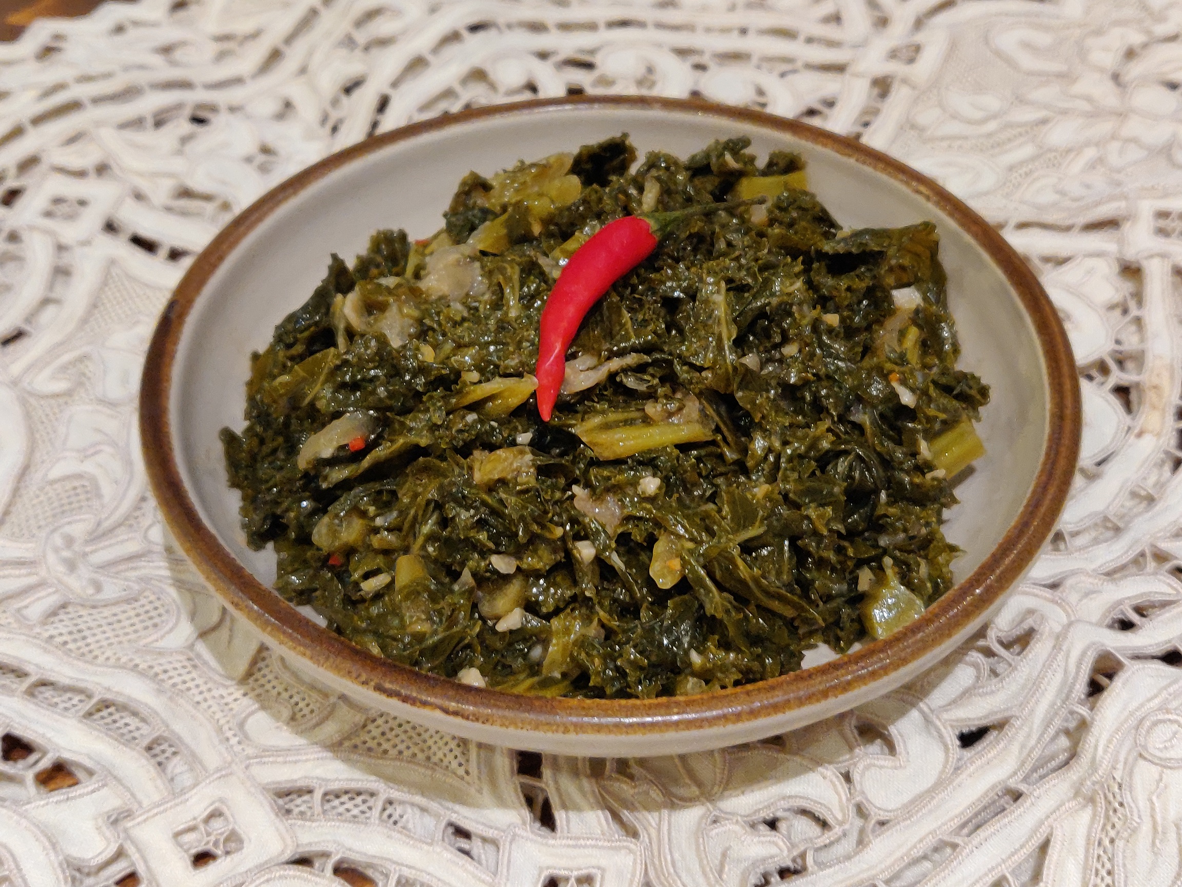 Knowing Filipino Food: Spice (and all things nice)