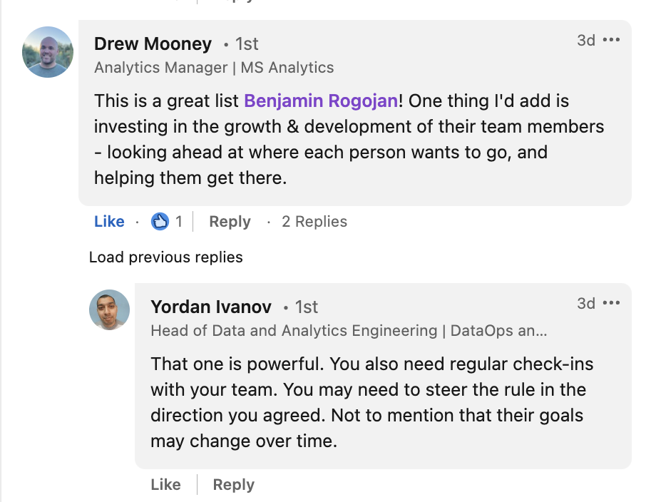 9 Habits Of Effective Data Managers - Running A Data Team - Seattle ...