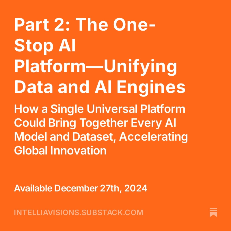 Part 2: The One-Stop AI Platform—Unifying Data and AI Engines