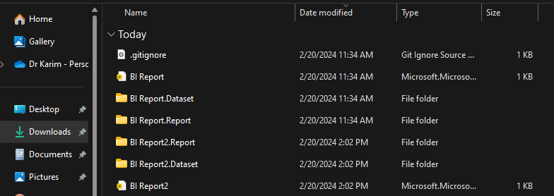 Delve into Power BI Desktop projects - by Dr. Karim Hadjar