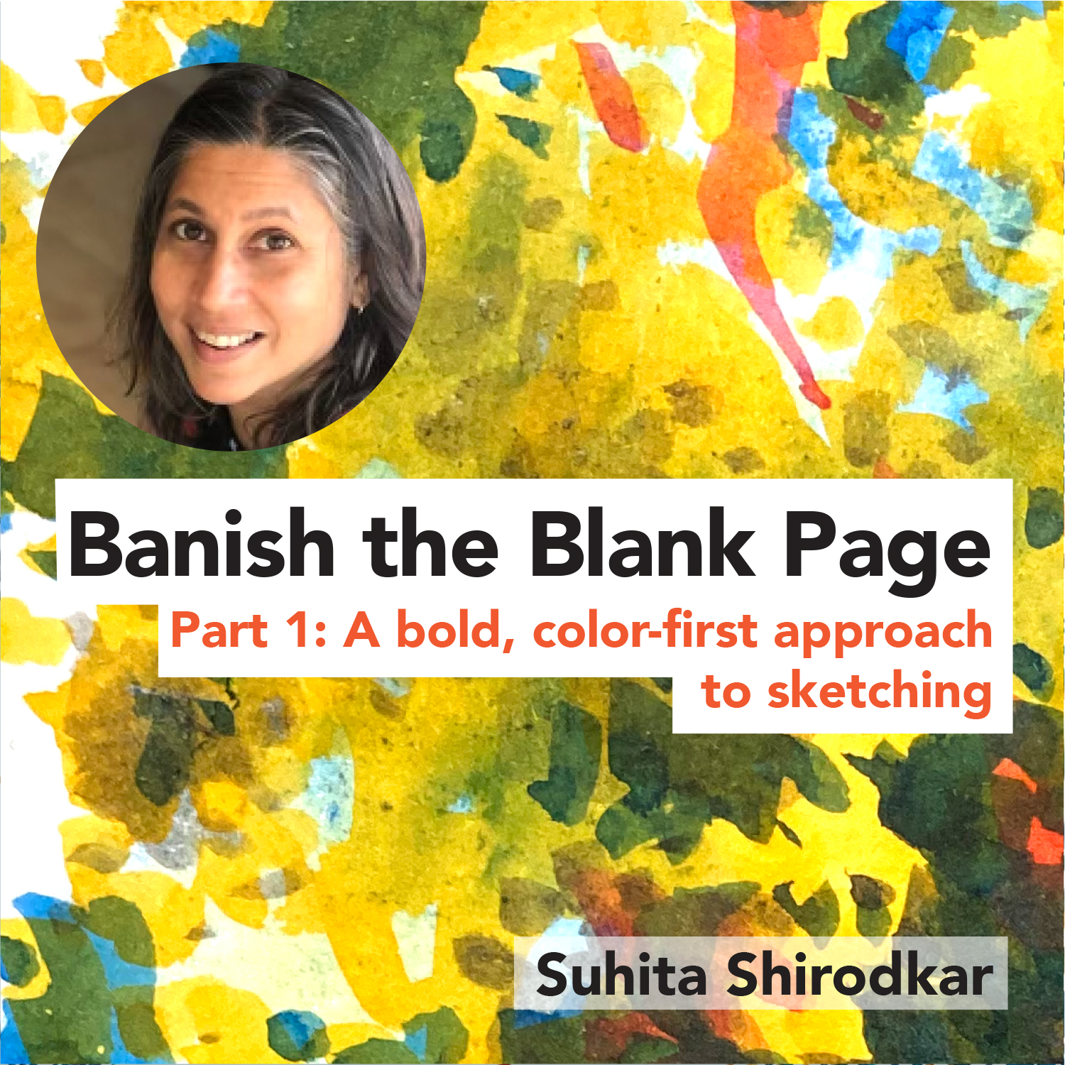 Banish the Blank Page: A Step-by-Step Approach