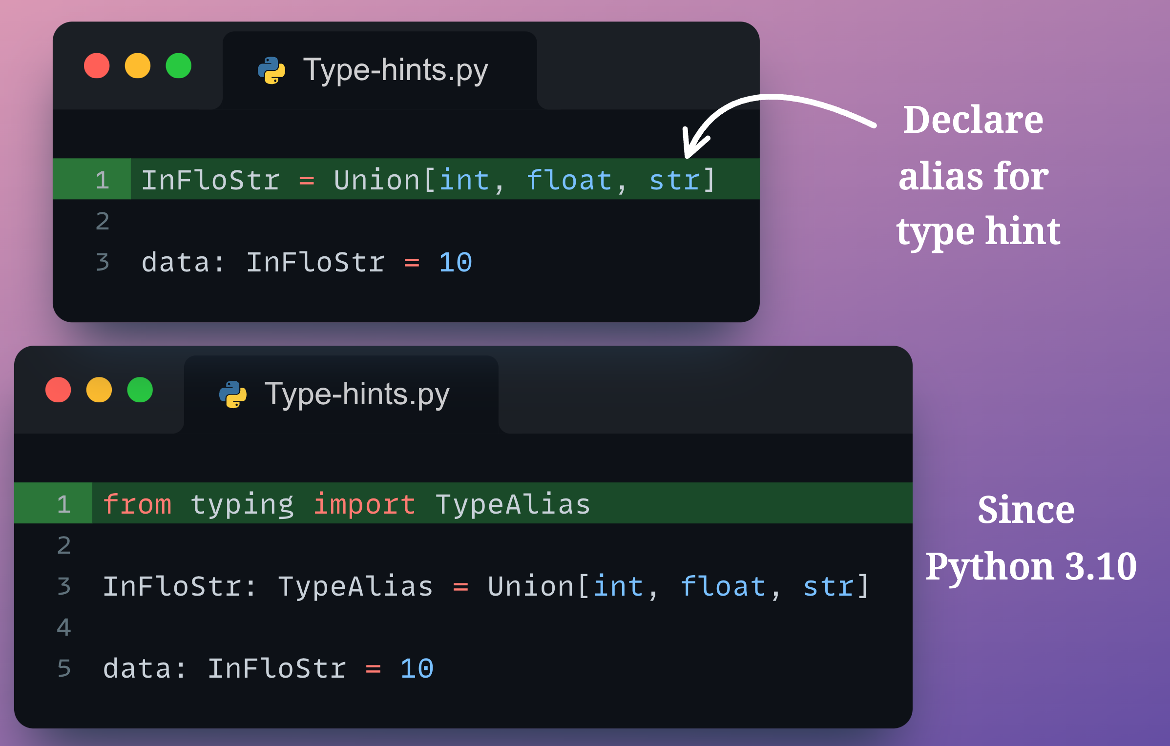 10 Ways to Declare Type Hints in Python - by Avi Chawla