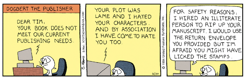 The Dilbert Afterlife - by Scott Alexander
