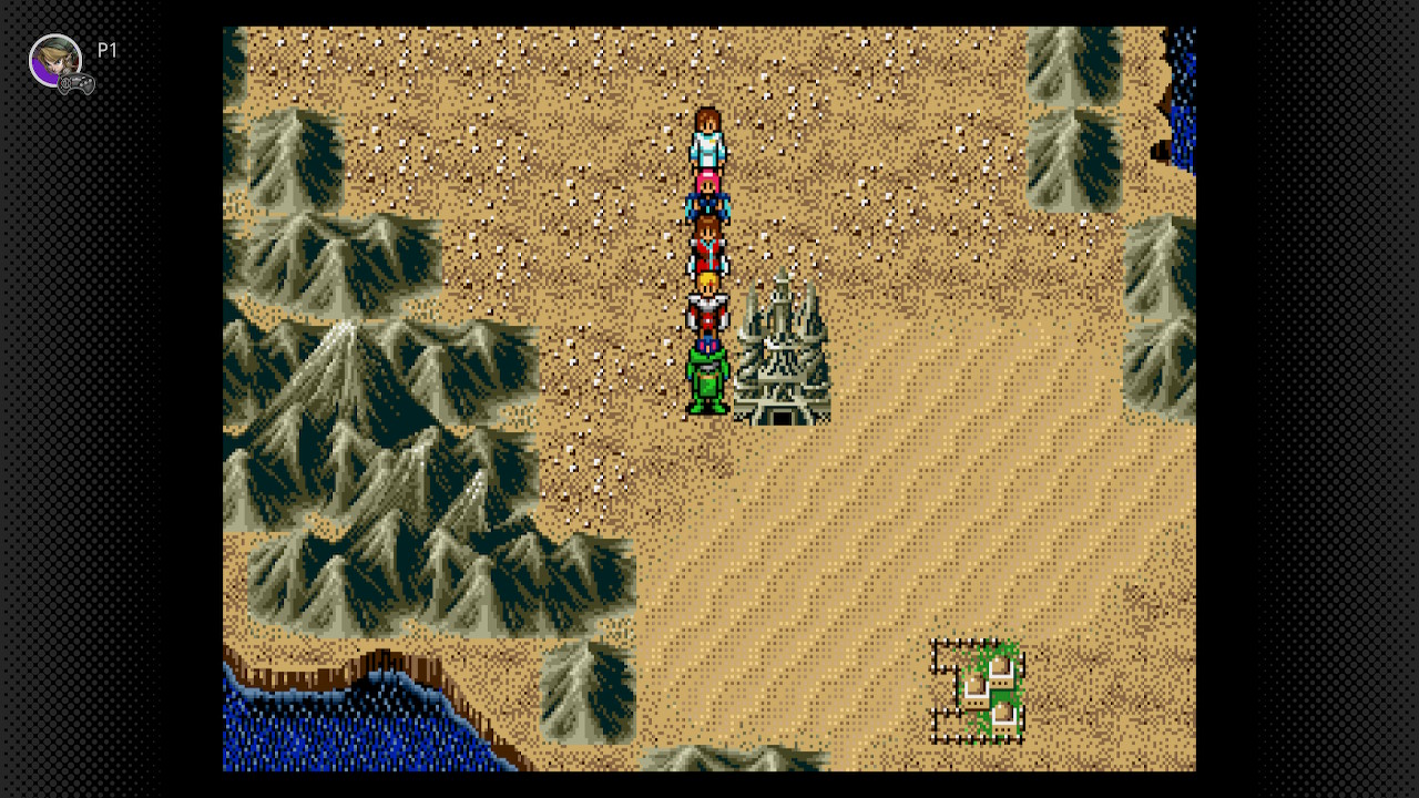 The Misunderstood Delights of Desert Levels