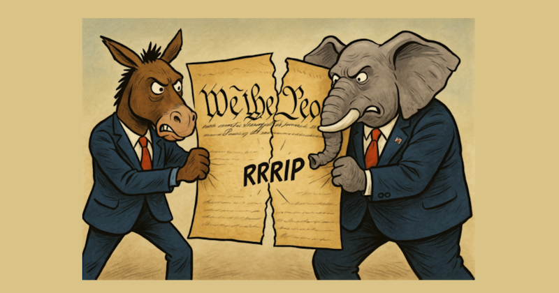 Decoupling the Defense of Democracy from Partisan Politics