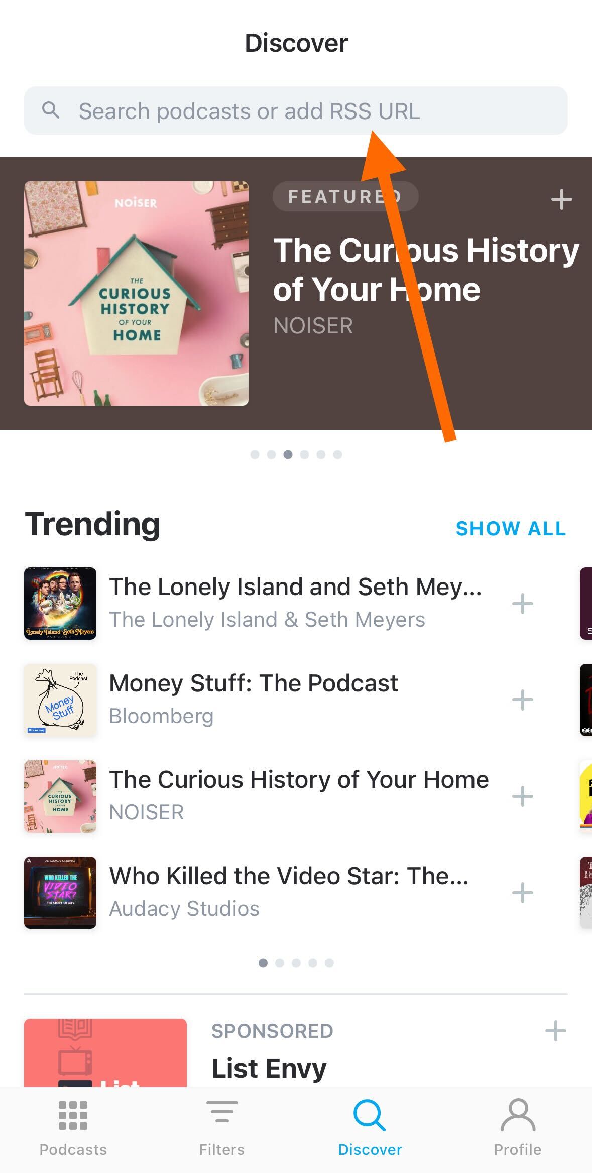 How to add Substack episodes to your preferred podcast app