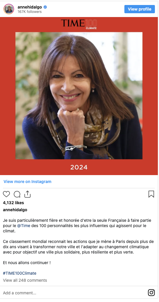 Paris After Hidalgo: The City She Remade, and Why Parisians Can’t ...