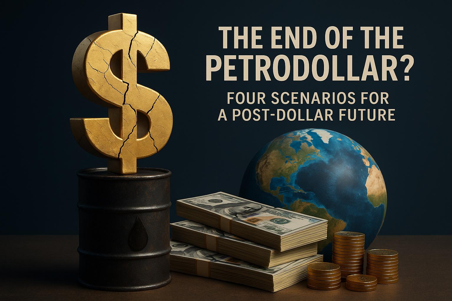 If the Petrodollar Ends, What Comes Next?