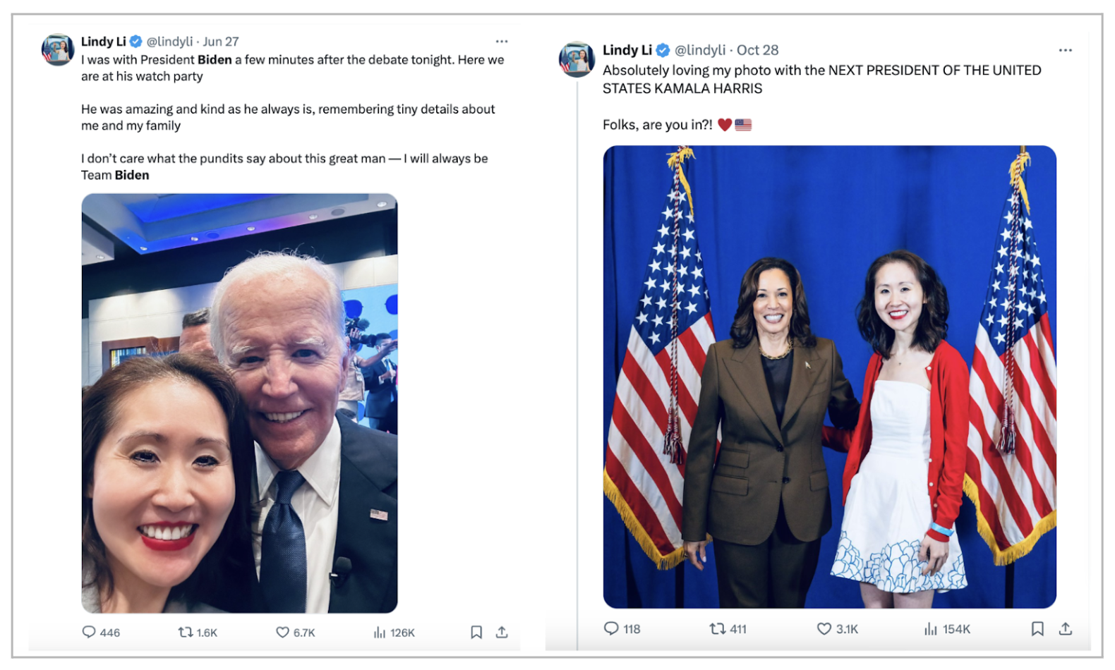 The Curious Case of Lindy Li - by Kyle Tharp - The Bulwark