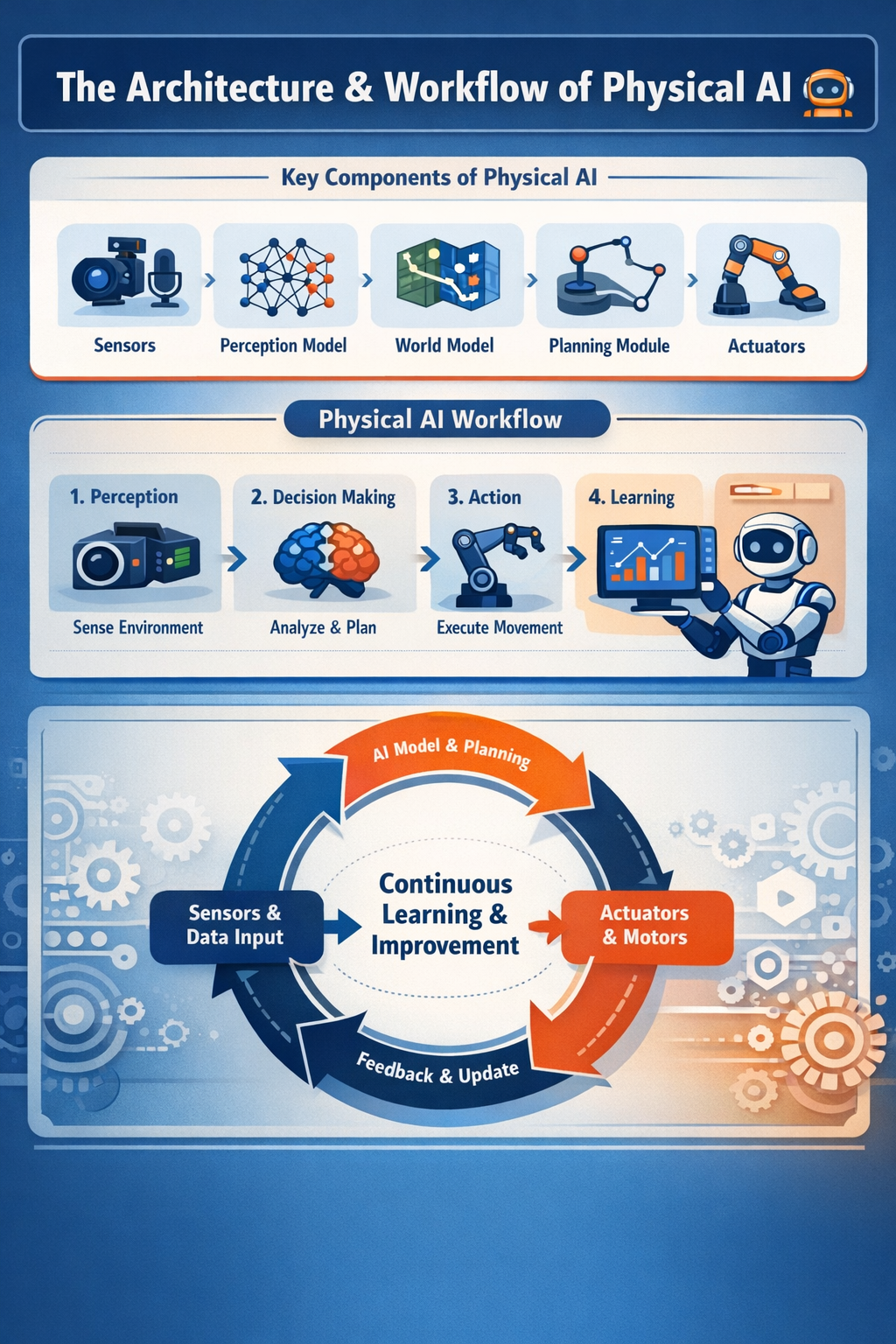 Physical AI Explained: What It Is, How It Works, and Why It’s the ...