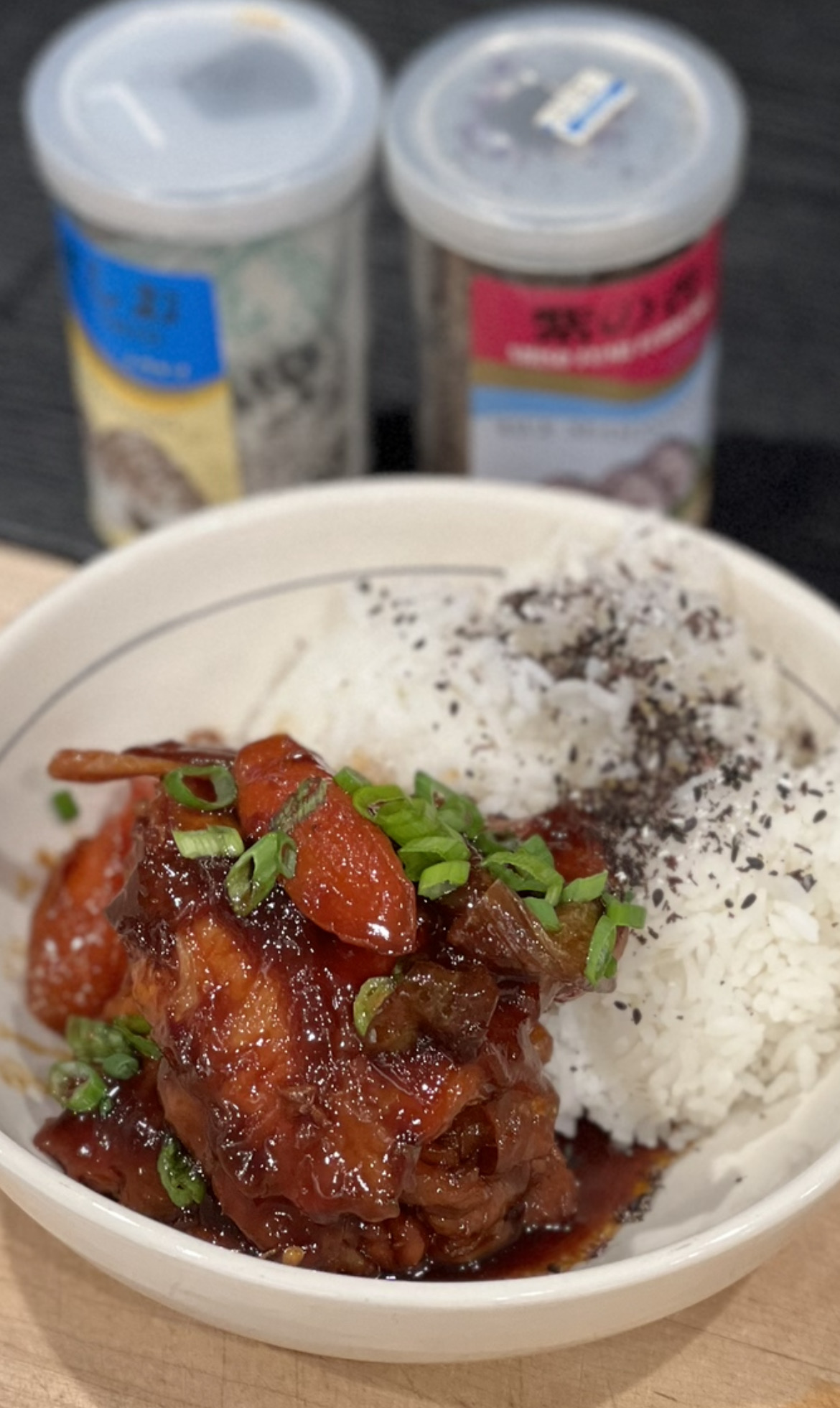 One Pot Shanghai Style Chicken
