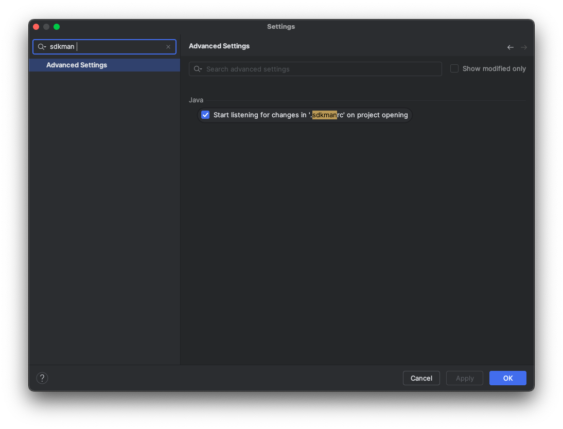 Using SDKMAN! - Paul’s Software Substack