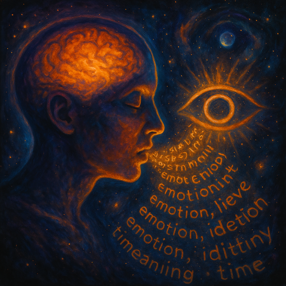 Discover how language and symbols secretly shape your mind, identity ...