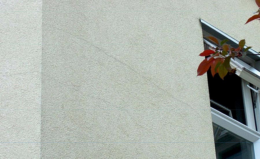 Stucco vs EIFS - by Arjun Bir - Envelope Express 📨