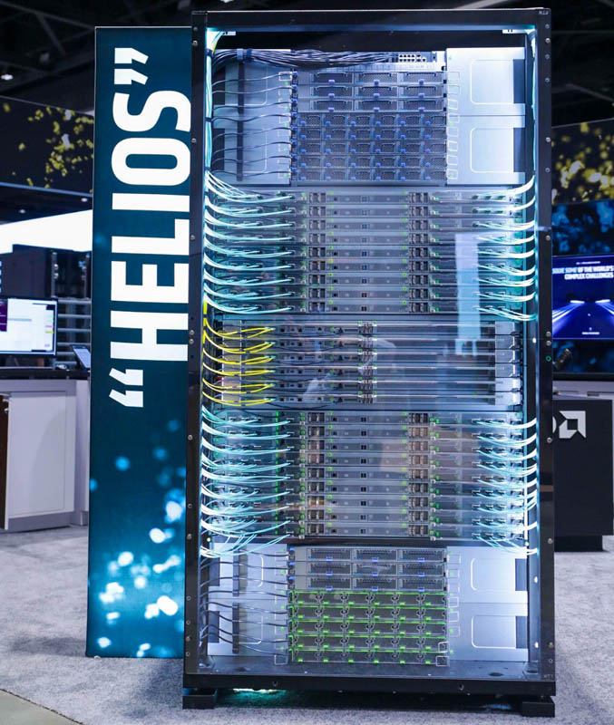 AMD’s Helios Moment: The Rack-Scale Pivot That Could Reprice the Entire ...