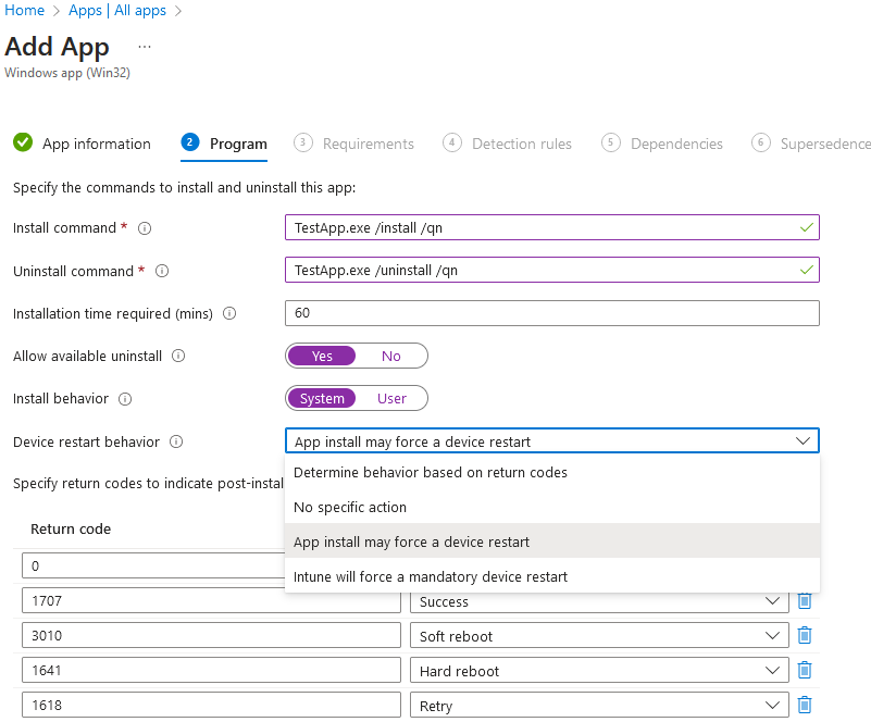 Intune Application Deployment - Contrxl’s Substack