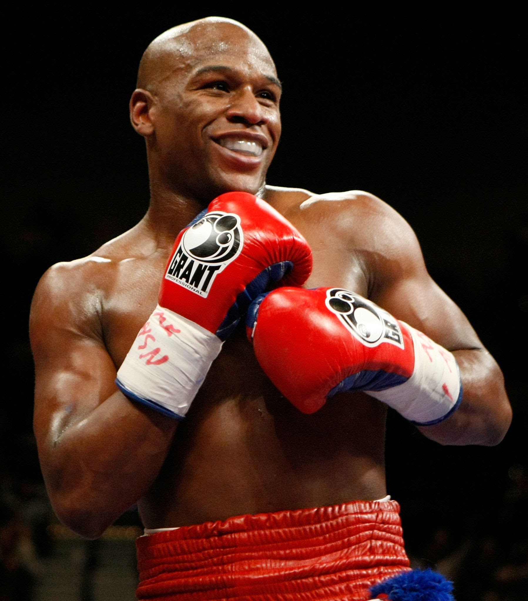 Floyd Mayweather Explained - by Mixing Martial Arts